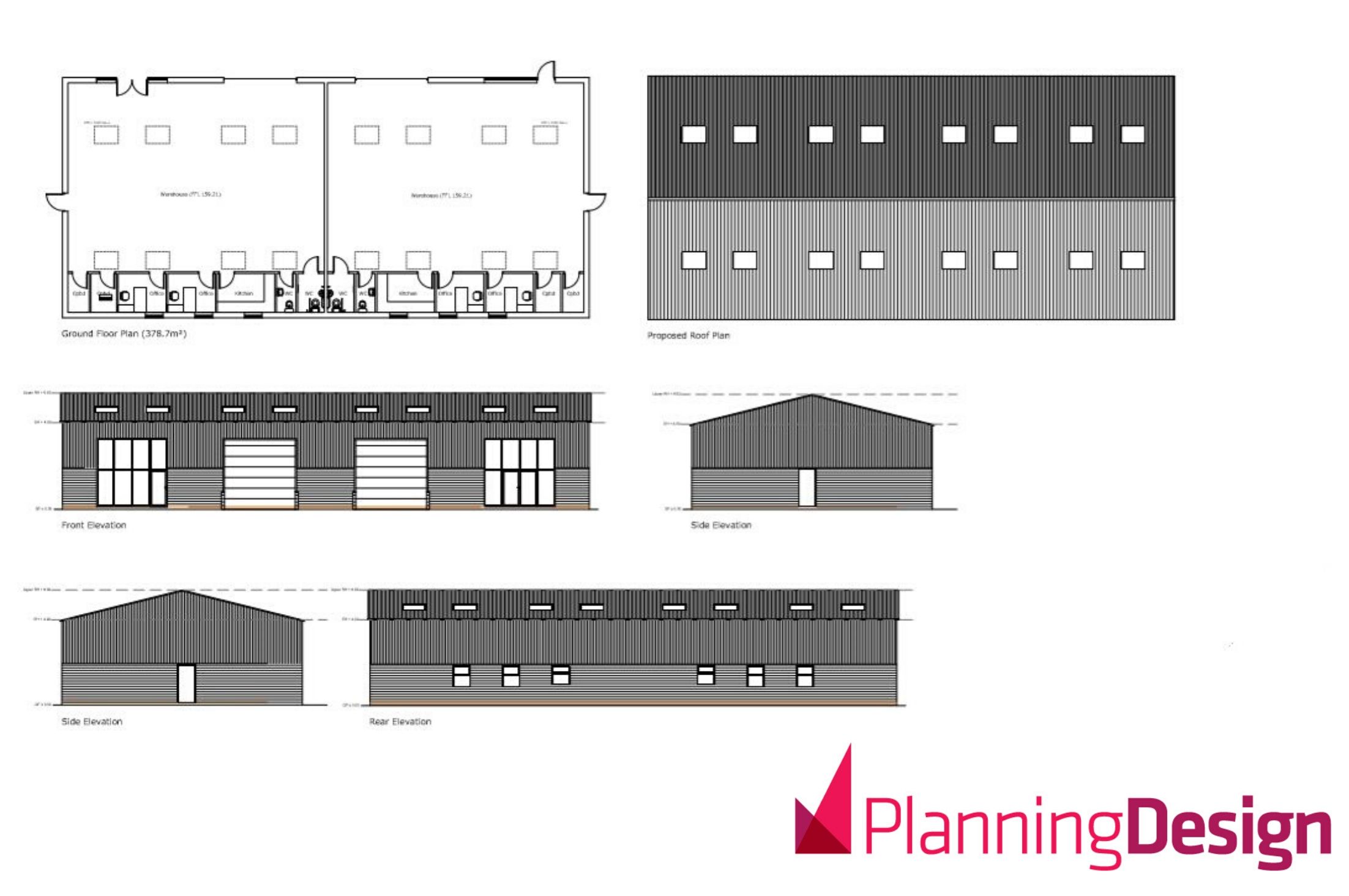 Industrial Building Plans And Estimations Measure Manage: Digital