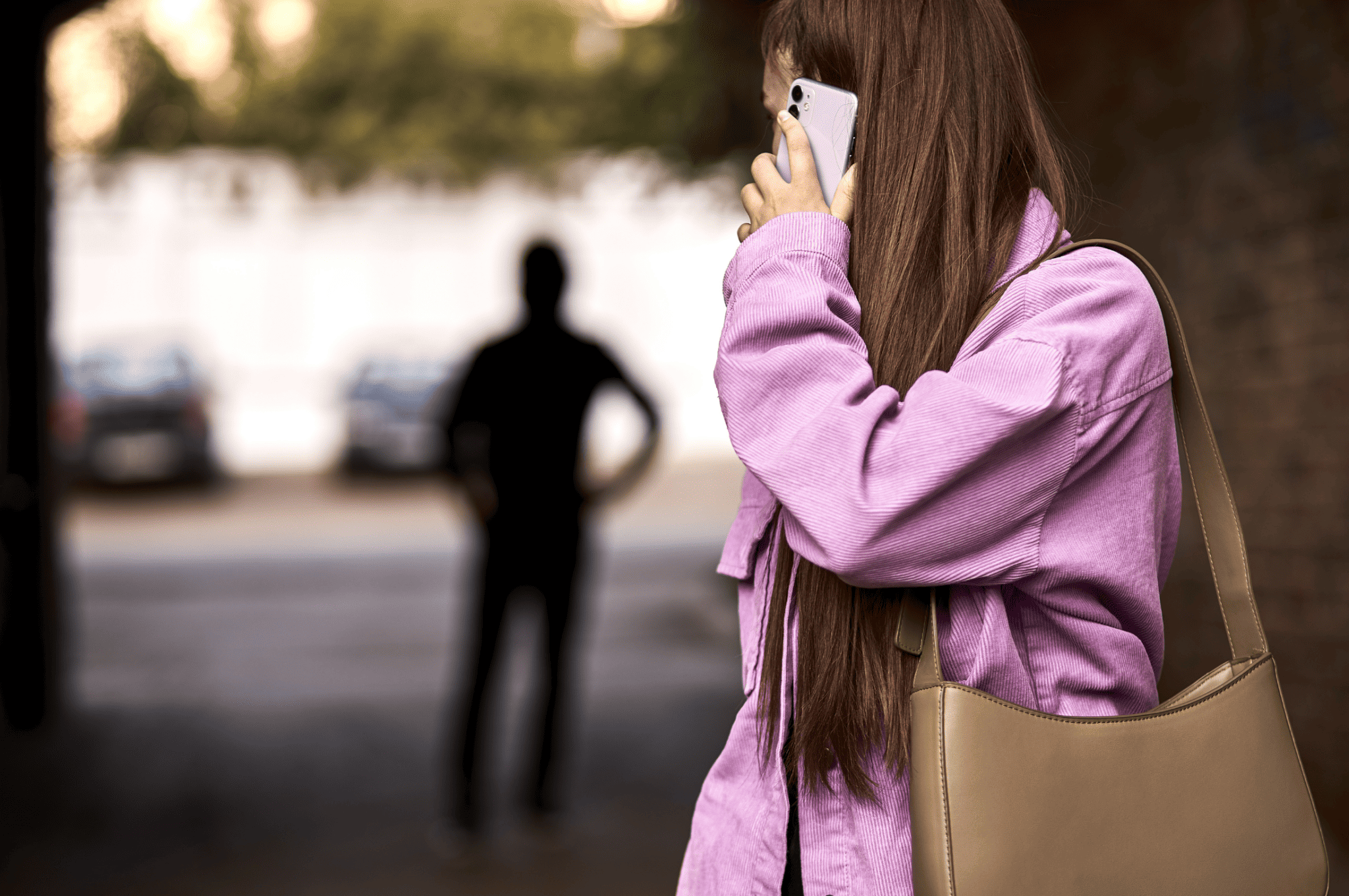 Women in the City: Designing out Fear of Crime - Planning Design Ltd