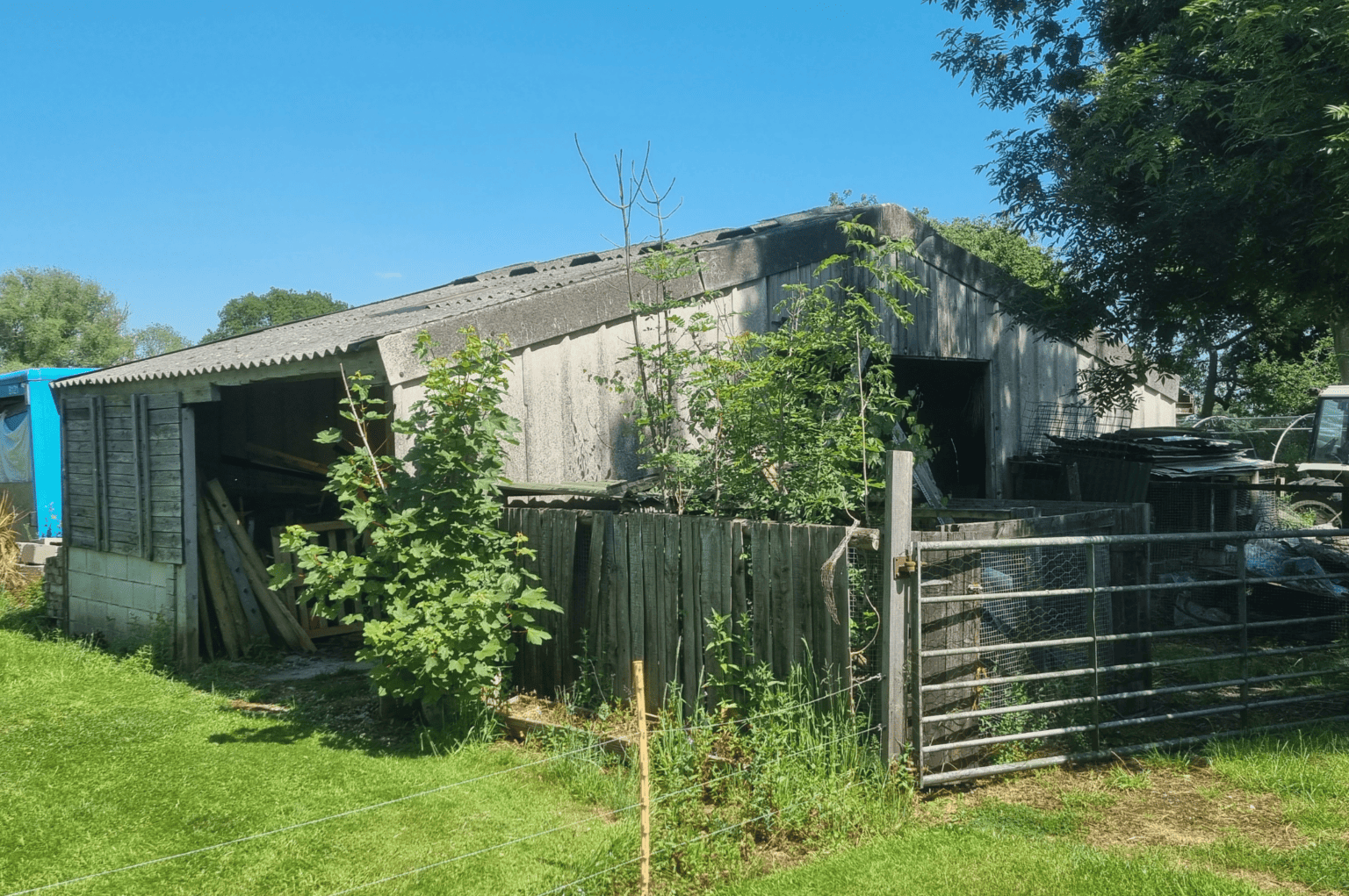 New barn boost for agricultural business - Planning Design Ltd