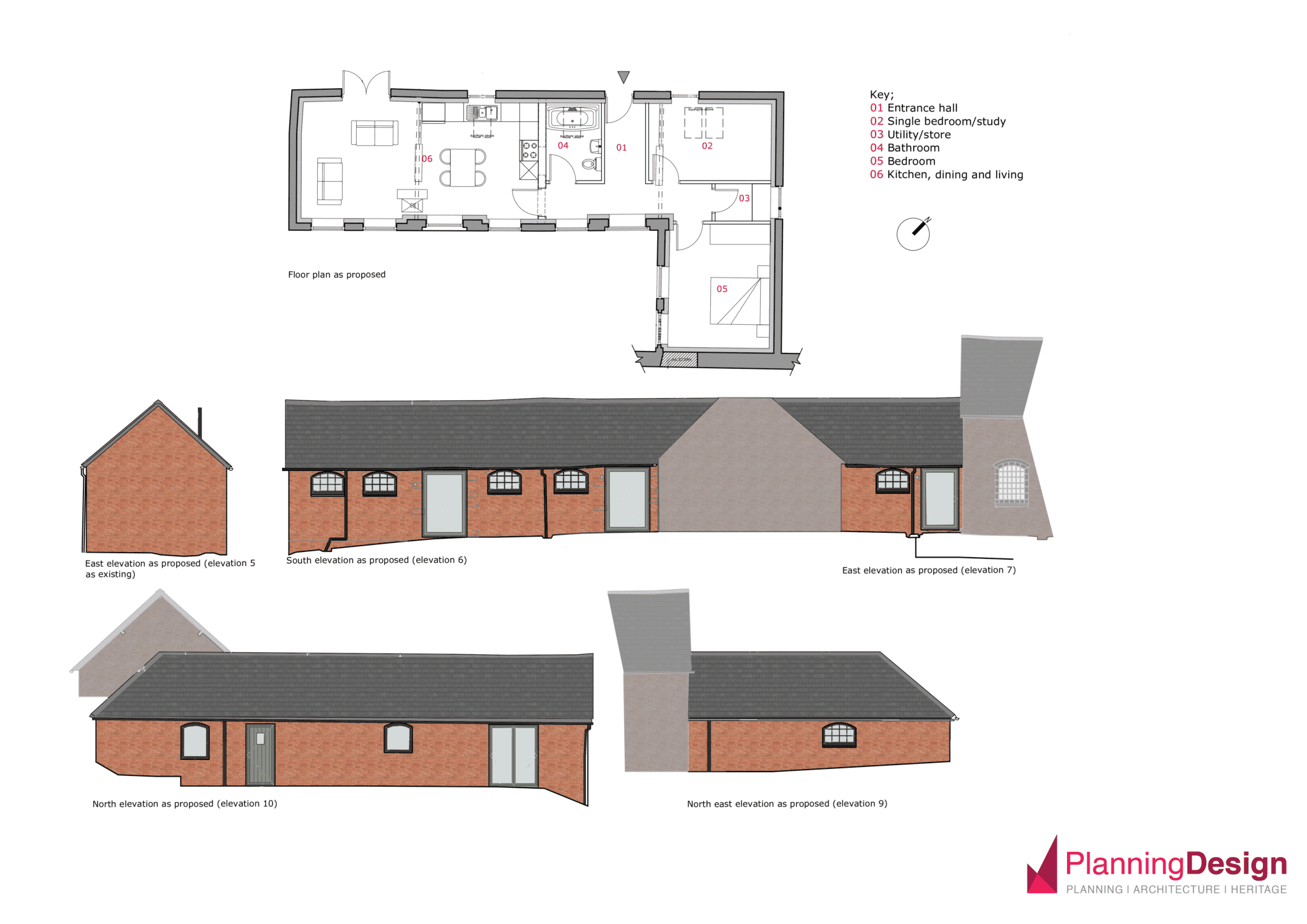 Barn storming Green Belt success! - Planning Design Ltd