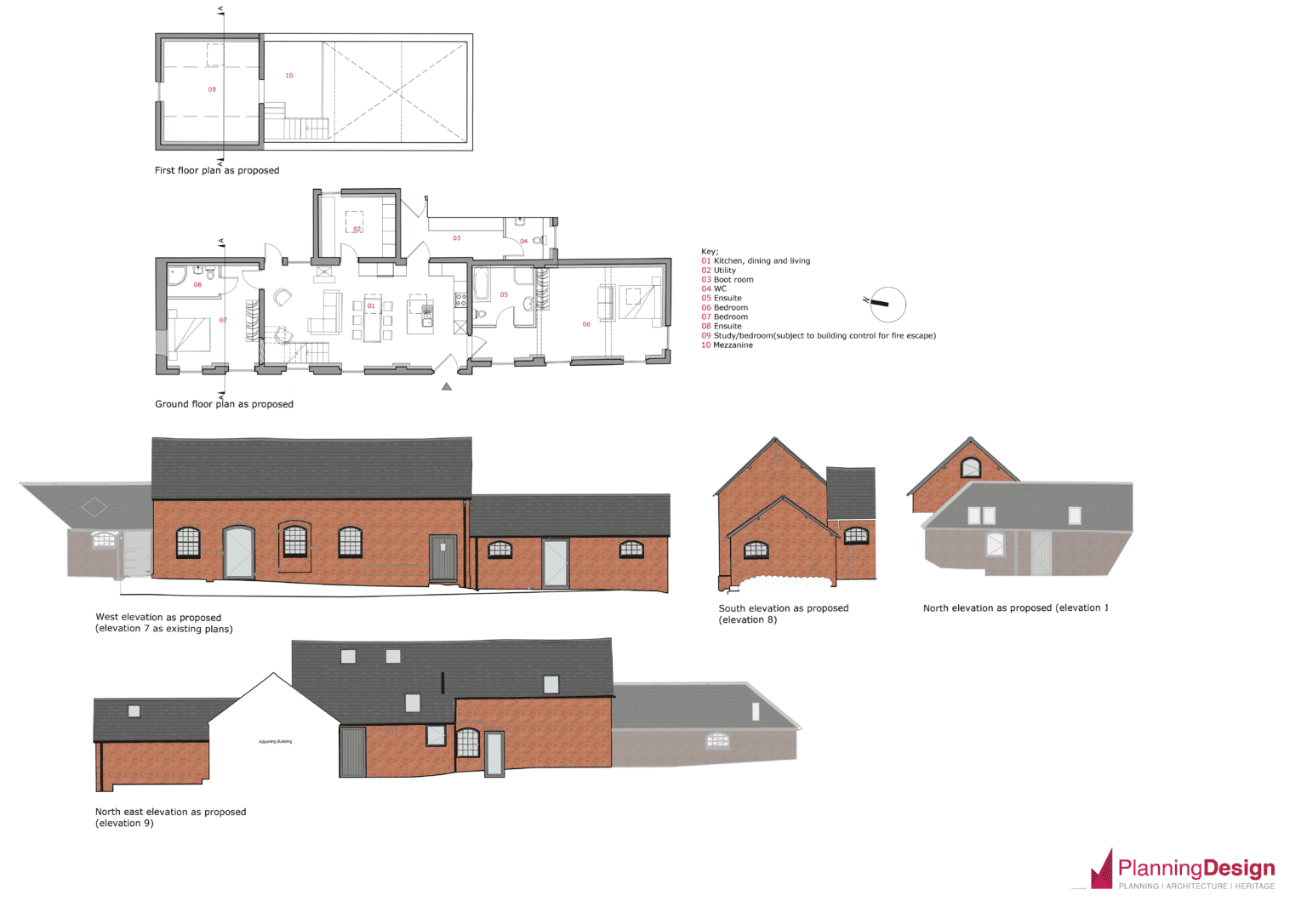 Barn storming Green Belt success! - Planning Design Ltd