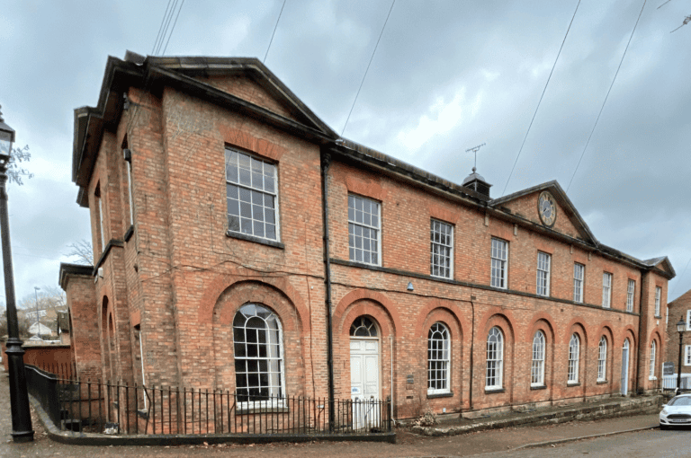 Retrofitting historic buildings in England - Planning Design Ltd