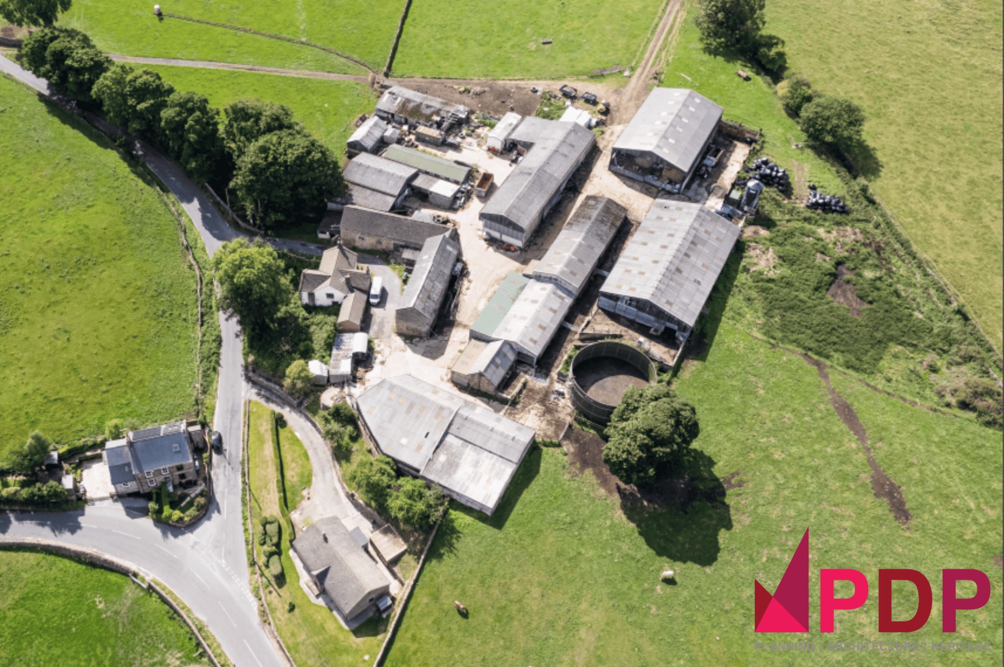 Transforming Farmland into Residential Spaces: - Planning Design Ltd